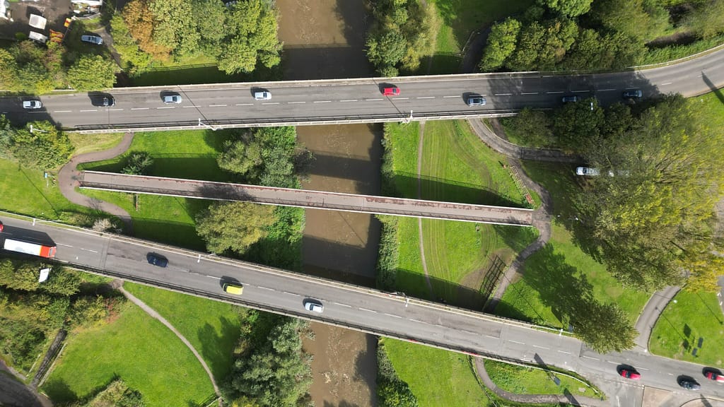 Westgate Bridge, Gloucester - Splendid Prints