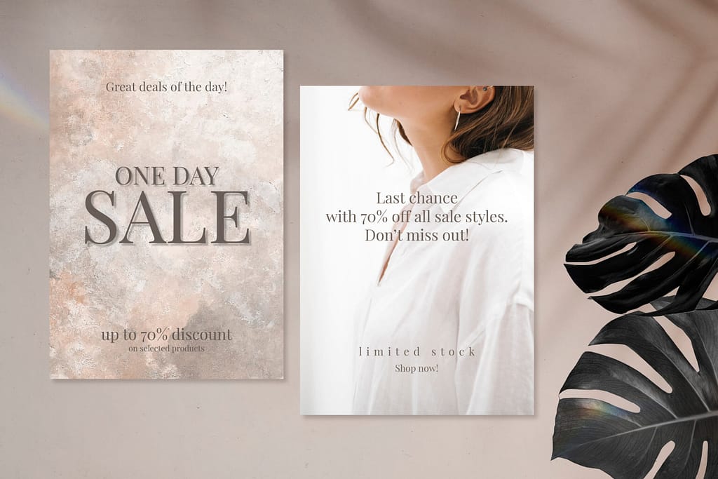 Portrait Posters (A1 Size) - Splendid Prints