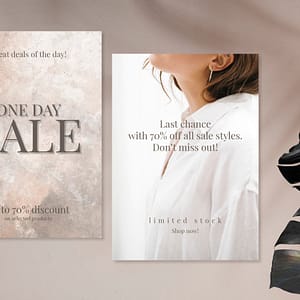 Landscape Posters (A4) - Splendid Prints